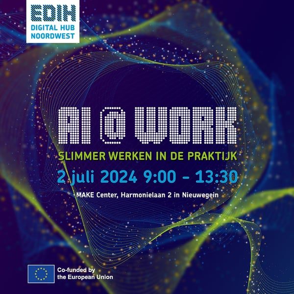 Hoe kan Artificial Intelligence (AI) ingezet worden in de praktijk om ... Hoe kan Artificial Intelligence (AI) ingezet worden in de praktijk om ...